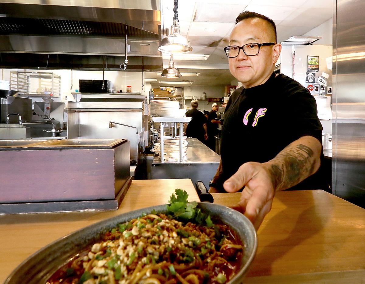 Tory Miller's 'Iron Chef Showdown' postponed due to network error