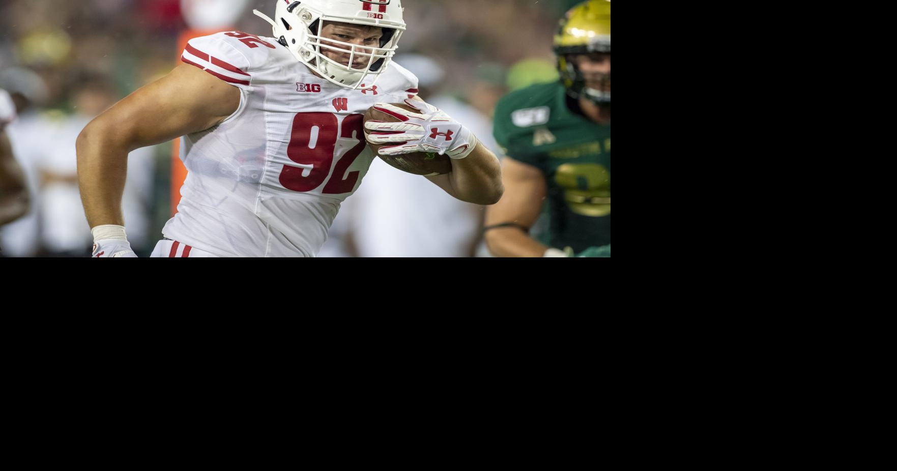 Meet Matt Henningsen, star of the Badgers' latest walk-on success story
