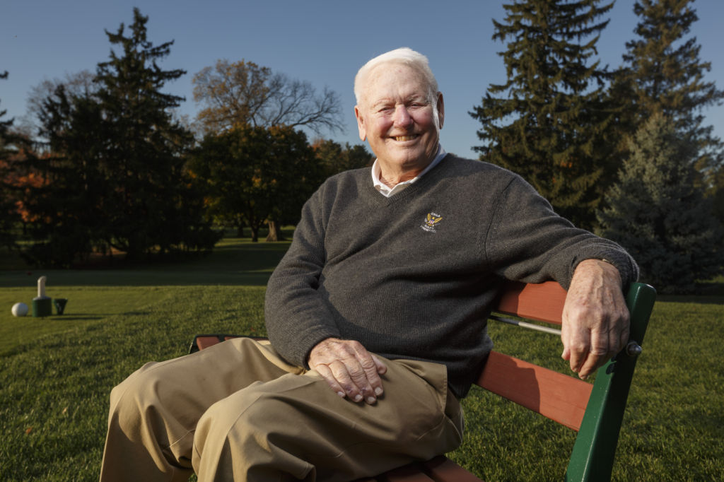Golf: Longtime Madison 'rules nut' David Cookson to receive USGA's Joe ...
