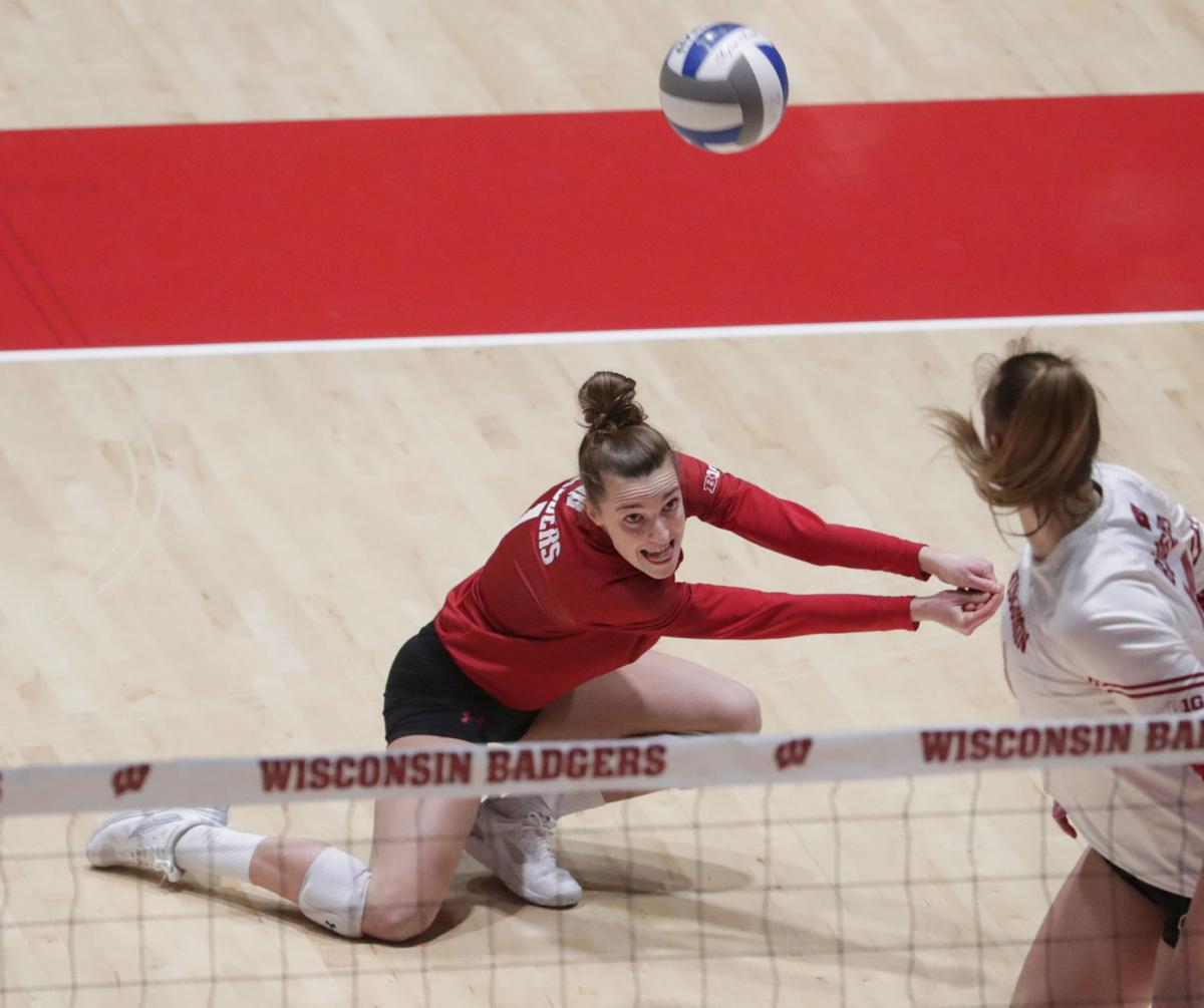Why Anna Smrek is making an impact as a freshman for the Badgers ...