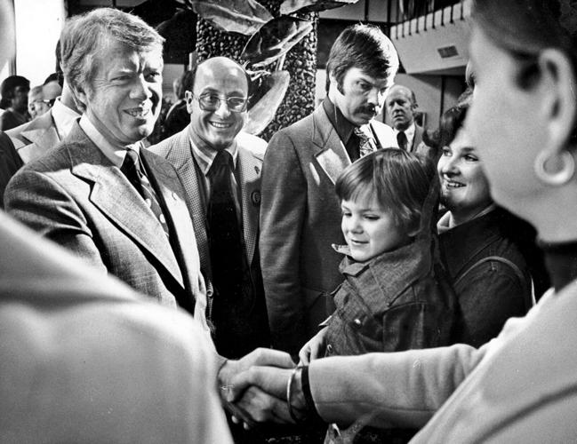 Jimmy Carter's 1976 Wisconsin primary set stage for race