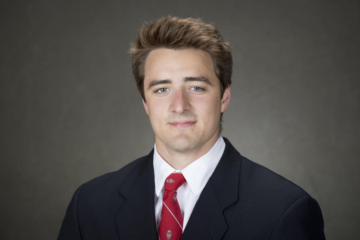 For Wisconsin Badgers' Mick Messner, love of hockey started on Madison ...