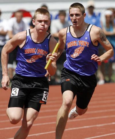 WIAA state track and field: Whitlatch inspired to overcome hurdles