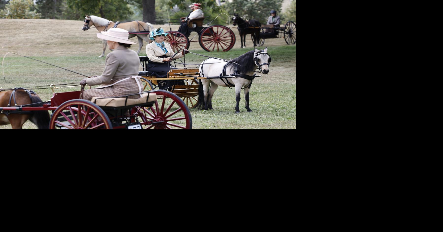 Photos: Villa Louis Carriage Classic in Prairie du Chien