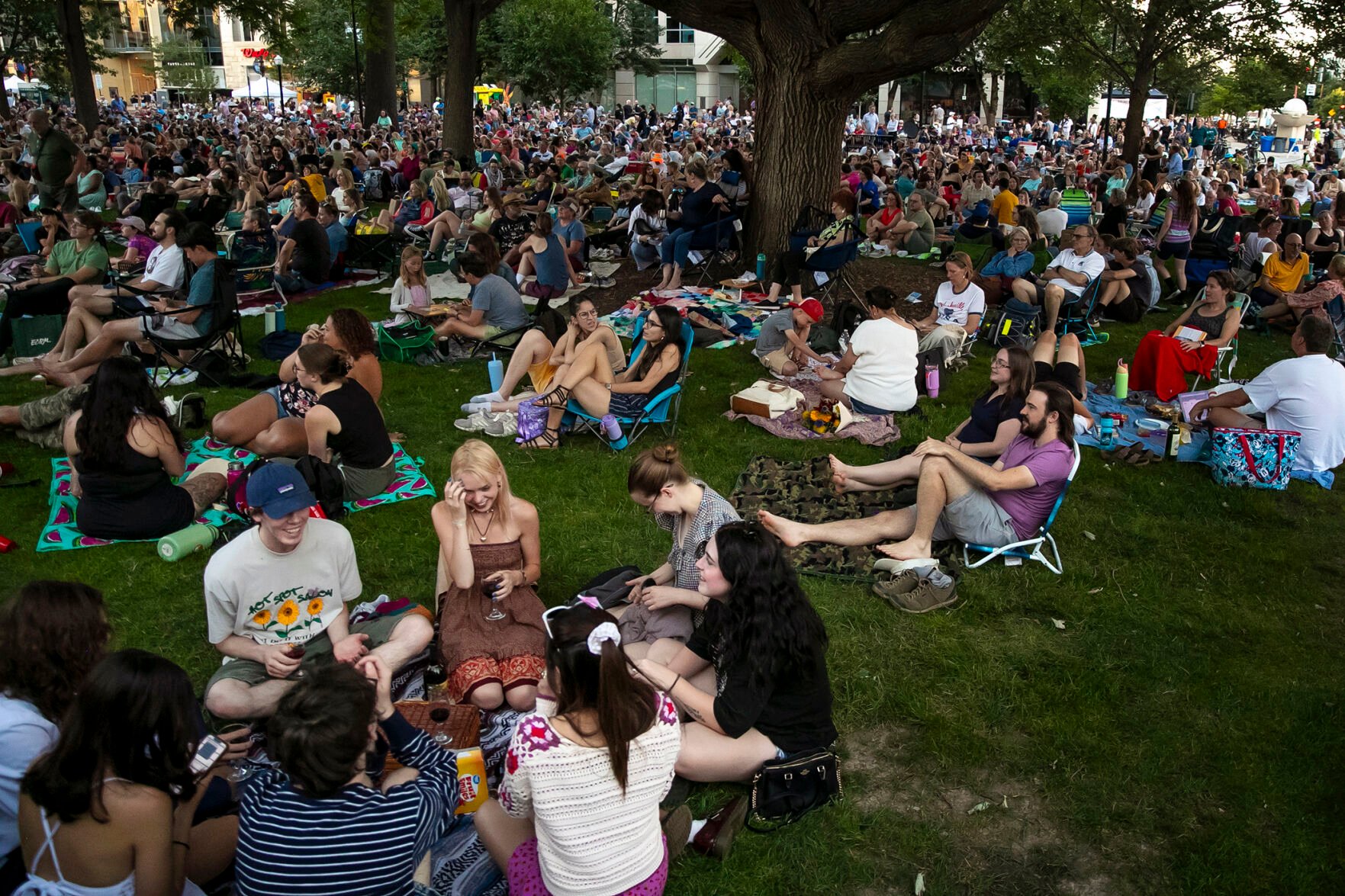 Concerts on the Square lineup announced for summer 2025