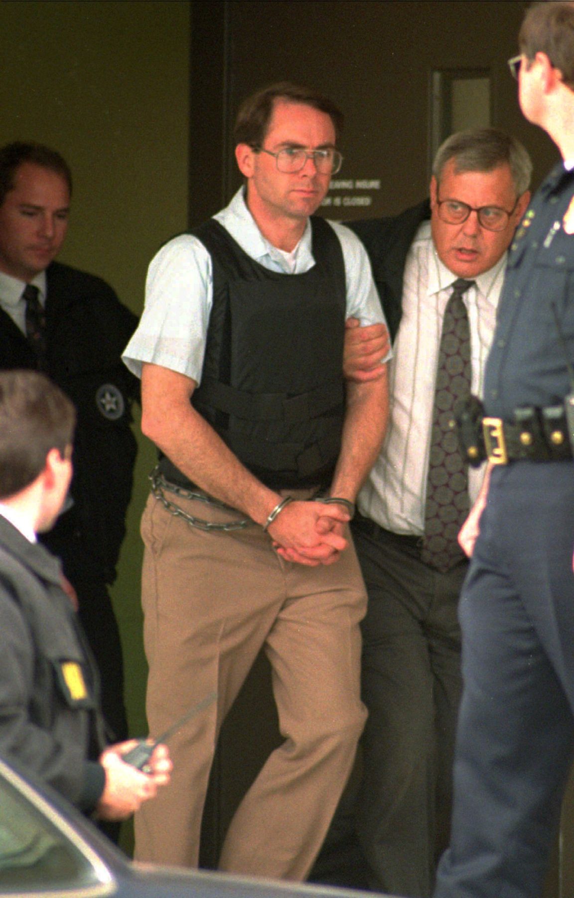 Photos: Oklahoma City bombing anniversary | Madison Archives | madison.com