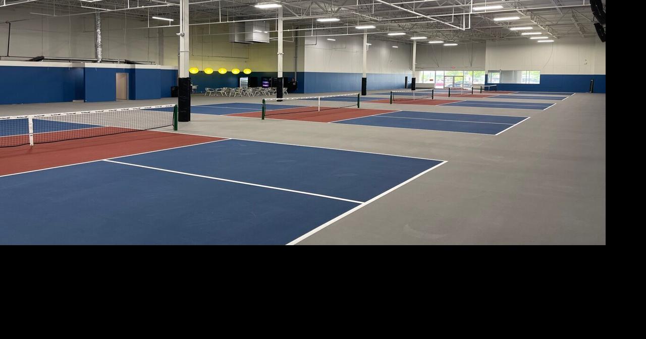 Beef Butter BBQ owner opening indoor pickleball courts near restaurant