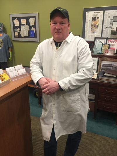 Know Your Madisonian: Meat manager has turkeys in the bag