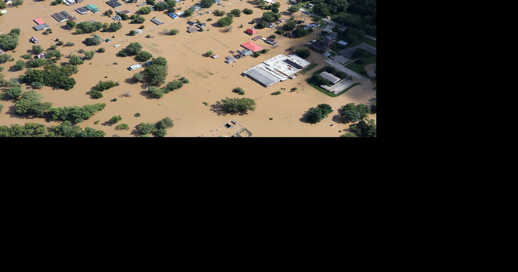 Wisconsin seeks to link two weeks of flooding in applying for federal ...
