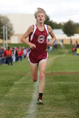 Prep boys cross country: Madison La Follette's Finn Gessner named area ...