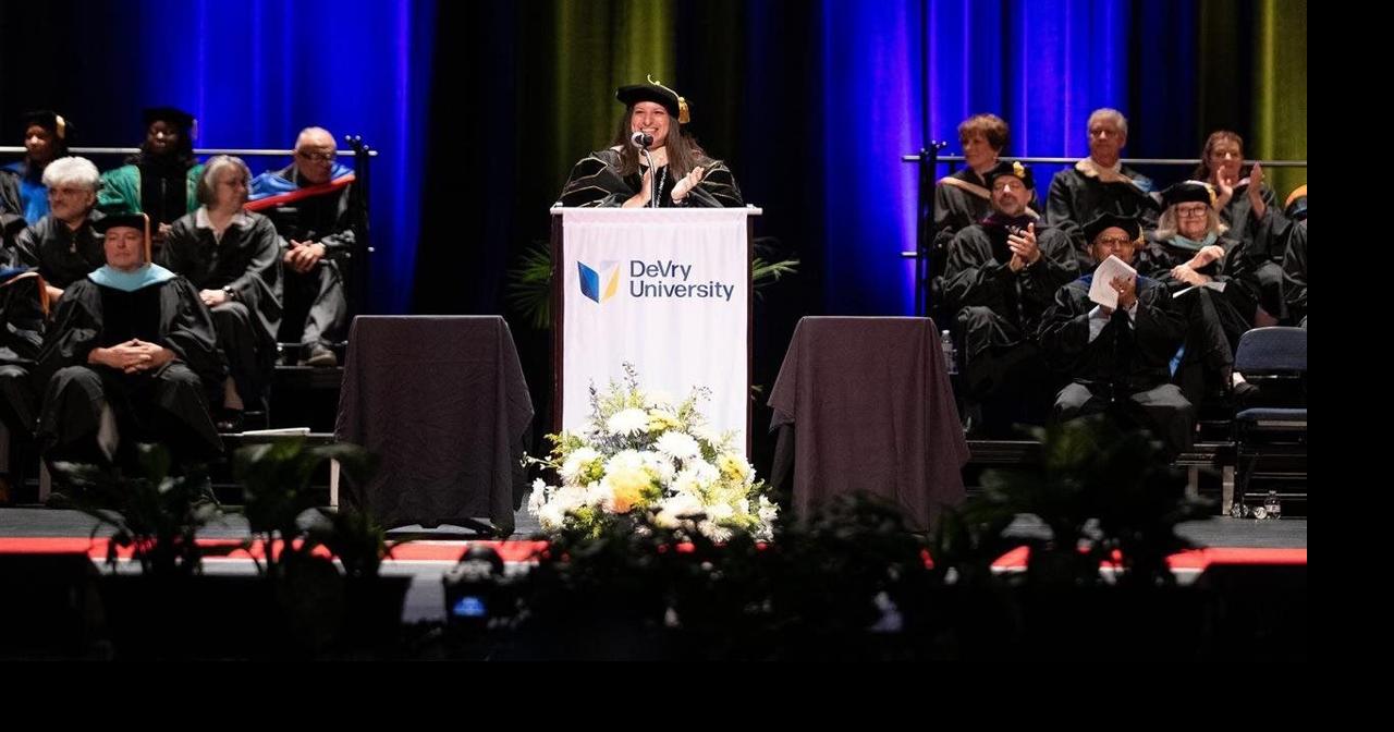 From life's hardest moments to a proud walk across the stage