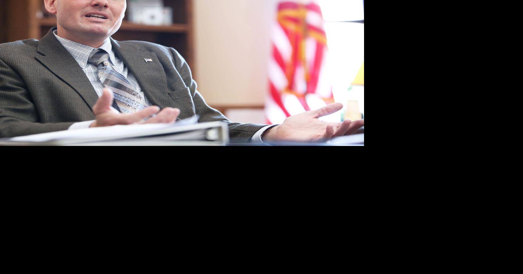 Jesse Kremer busy unapologetically authoring conservative bills