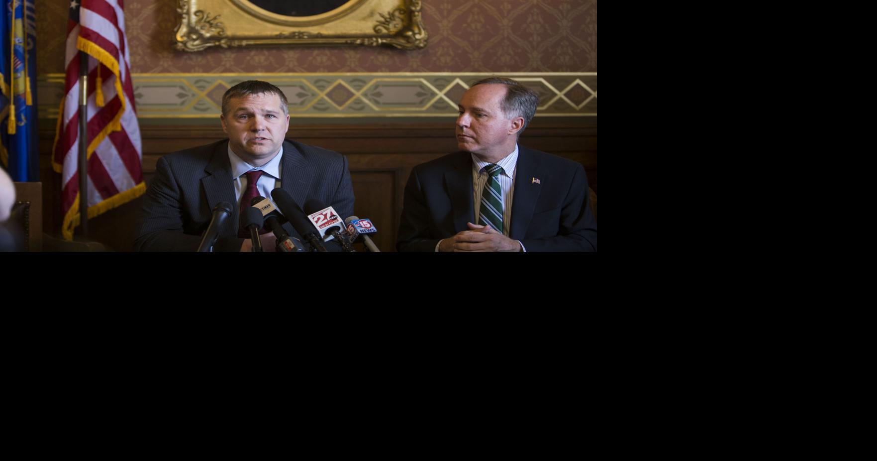 Adam Jarchow gains momentum in attorney general race, says he raised ...