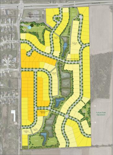 Veridian Homes begins developing new McFarland neighborhood