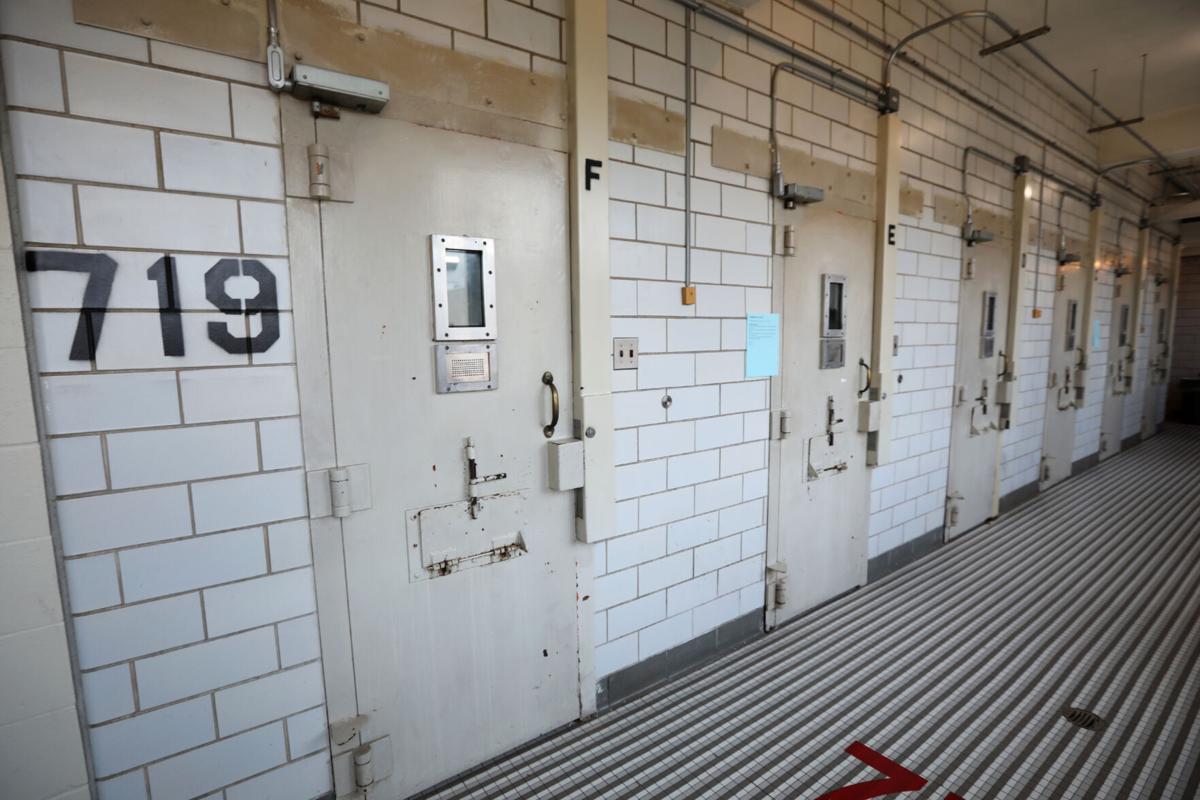 Inmate found dead in Dane County Jail cell Tuesday morning