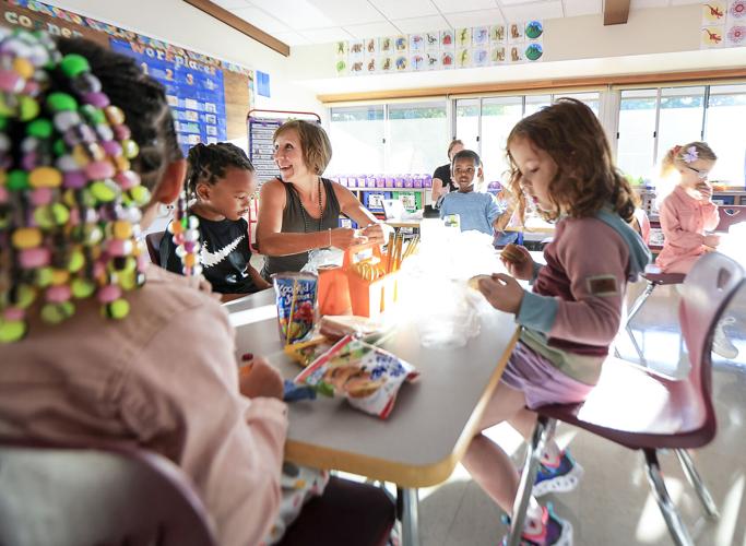 First day of school for Madison-area students