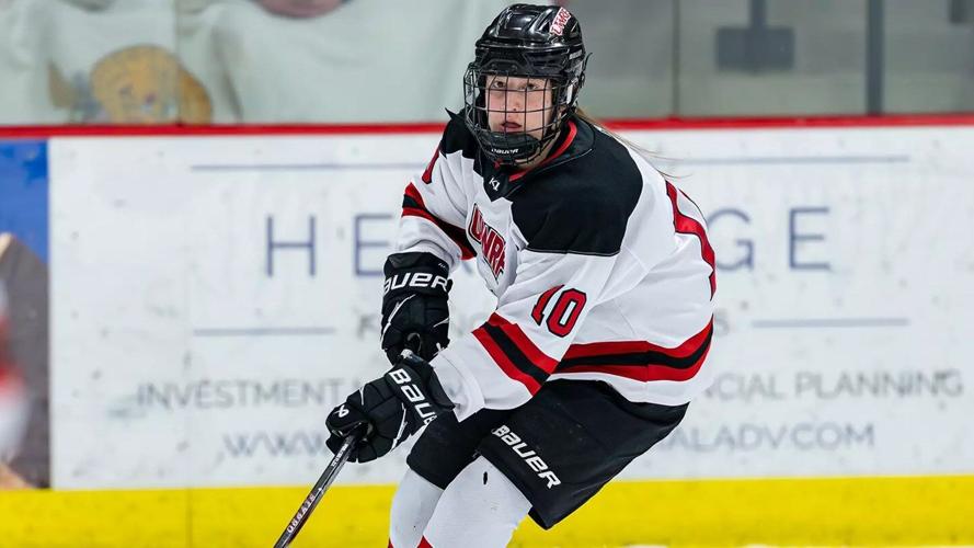 UW-River Falls’ Goodreau named 2026 Laura Hurd player of the year