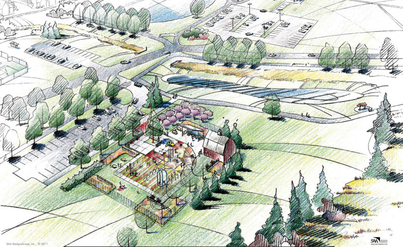 Focus on Dane County: Fitchburg to build farm-themed splash pad