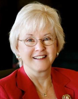Mary Arnold will lead charge for public education