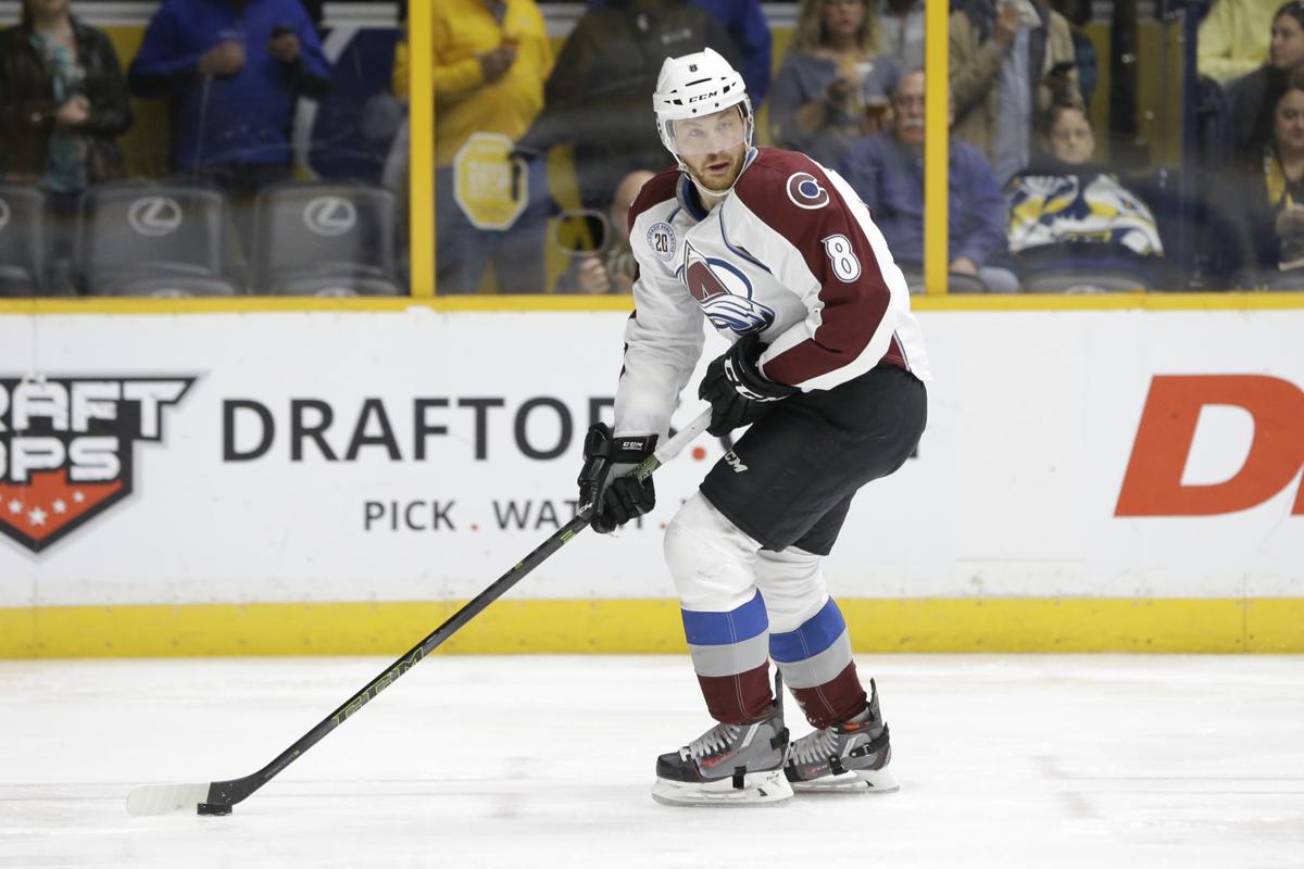 Jack Skille, Vancouver Canucks