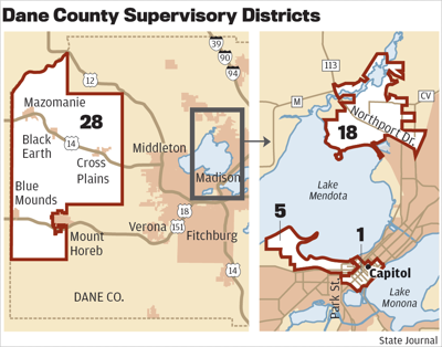 State Journal endorsements for Dane County Board: Kolar, Young, Tobias ...