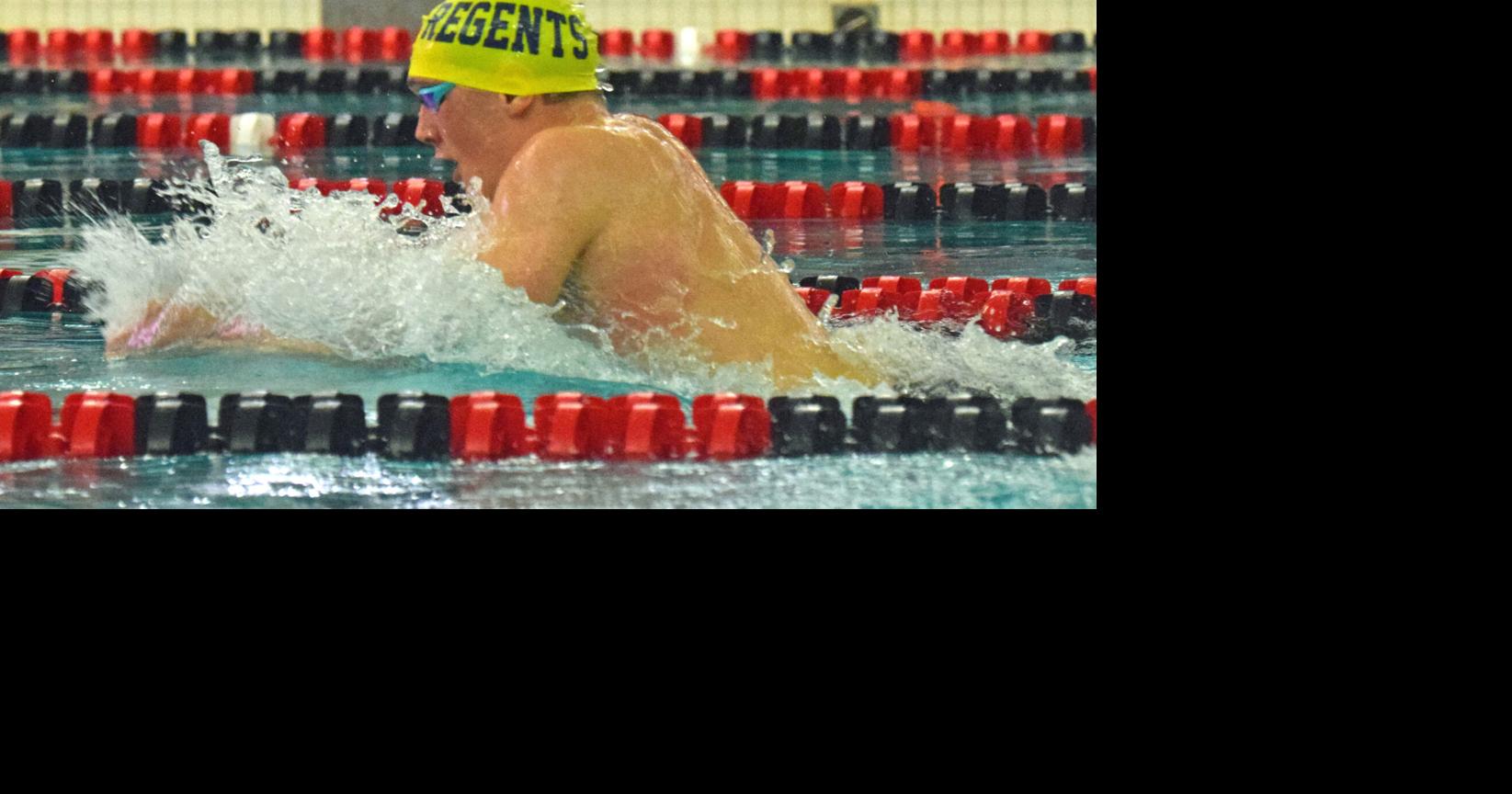 WIAA state swimming: Madison West's Abram Mueller wins twice