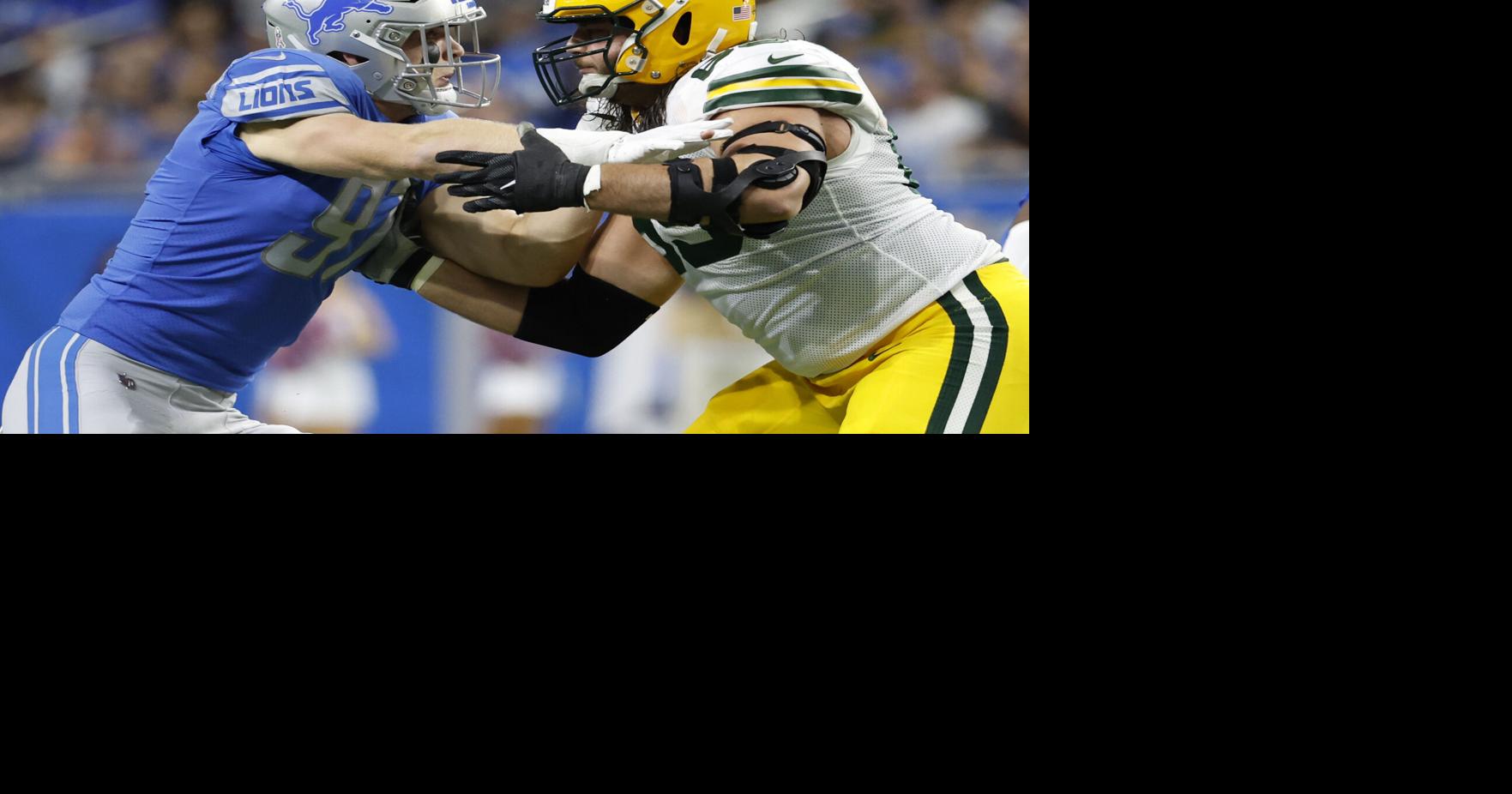 Still recovering from appendectomy, David Bakhtiari a ‘longshot’ to ...
