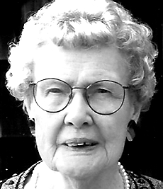 Lucille M. Kirch
