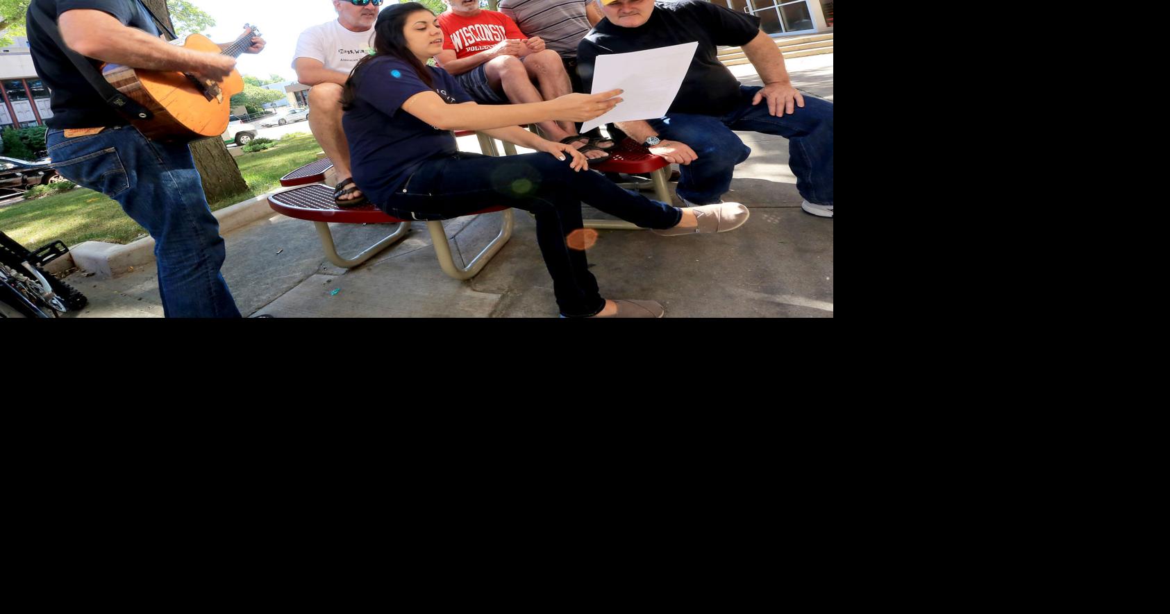 Concert will feature homeless and formerly homeless singers alongside ...