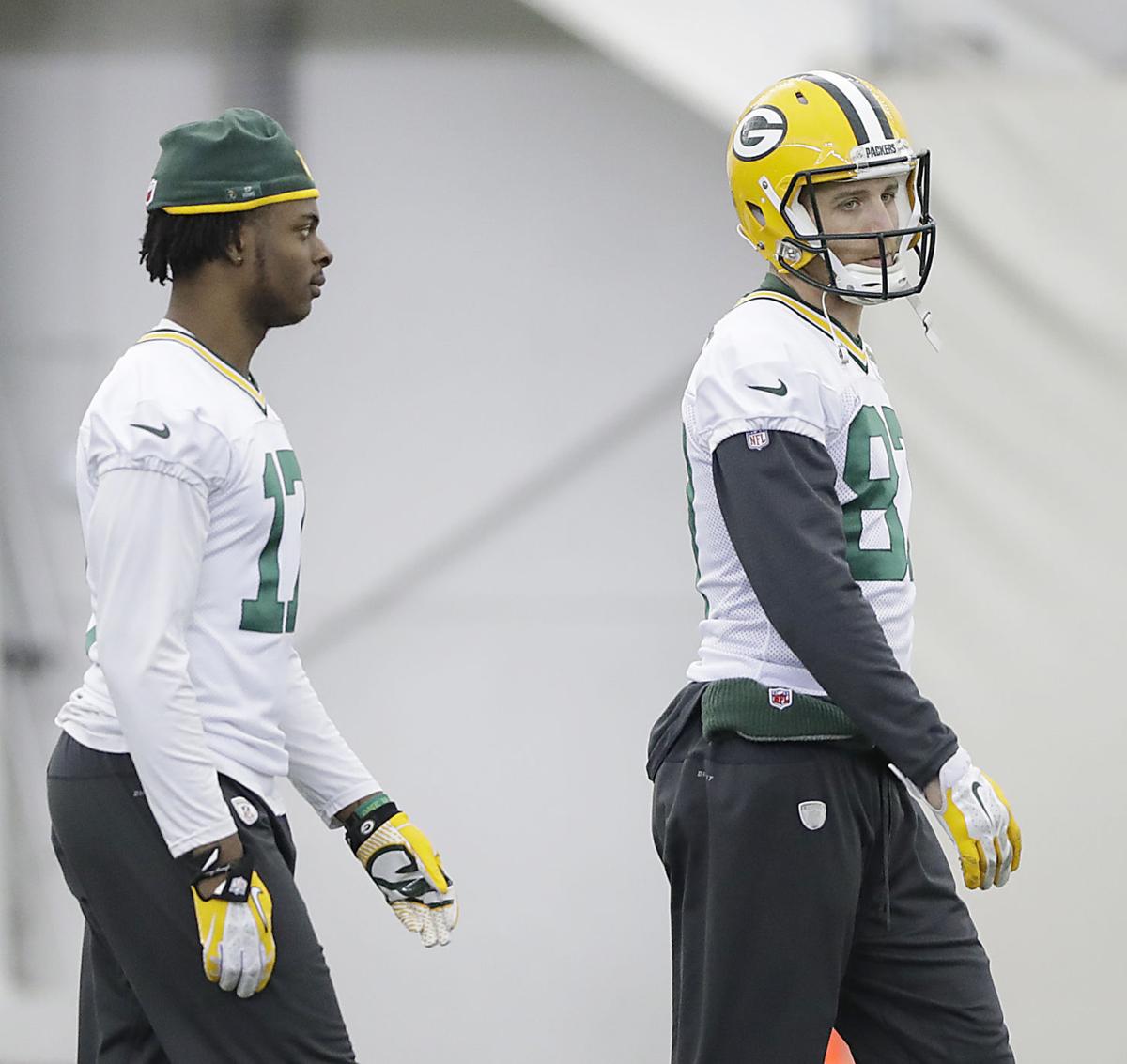 Packers: Jordy Nelson, Davante Adams, Geronimo Allison to play against ...