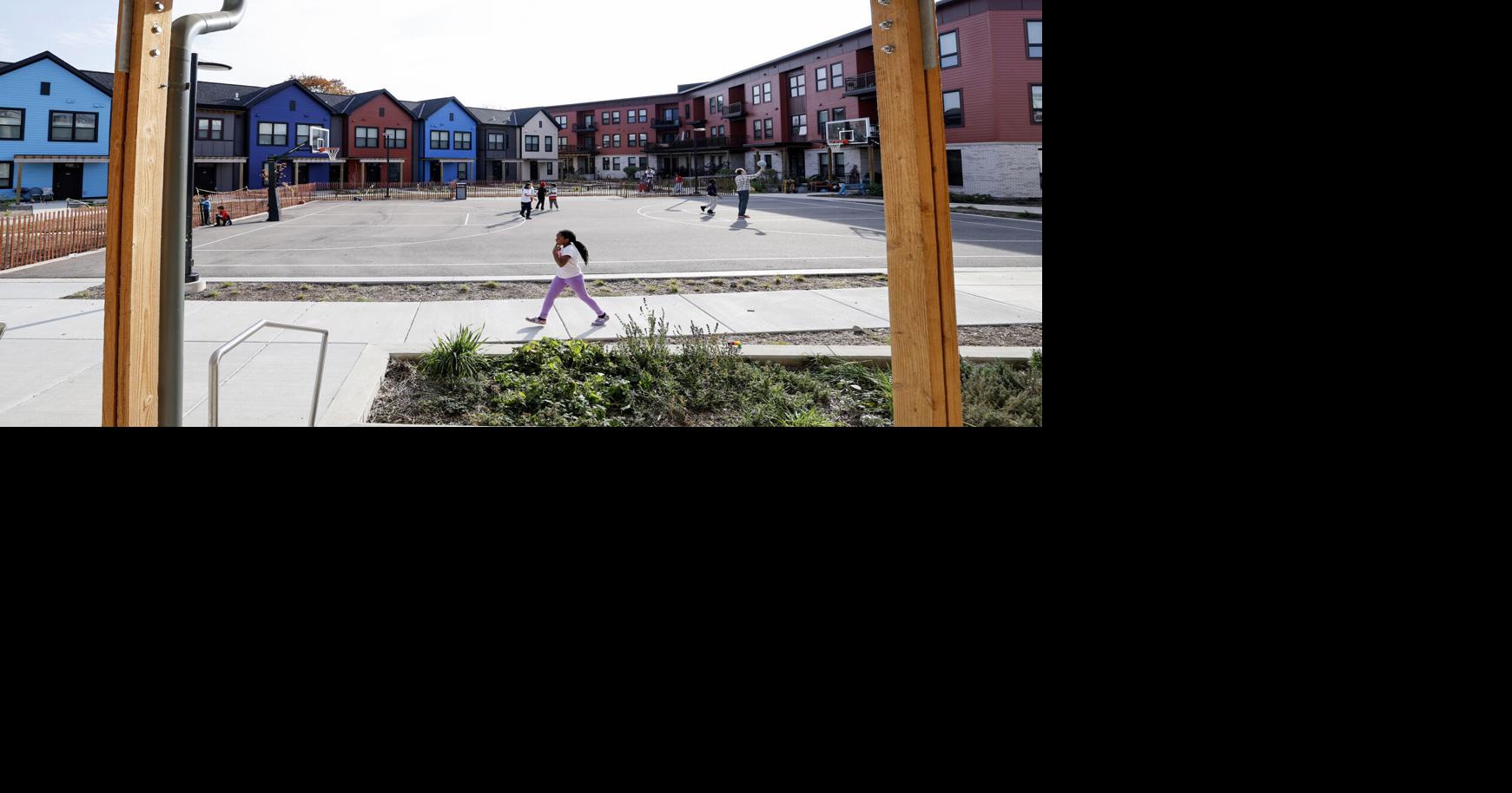 Madison's Bayview housing complex nears end of construction