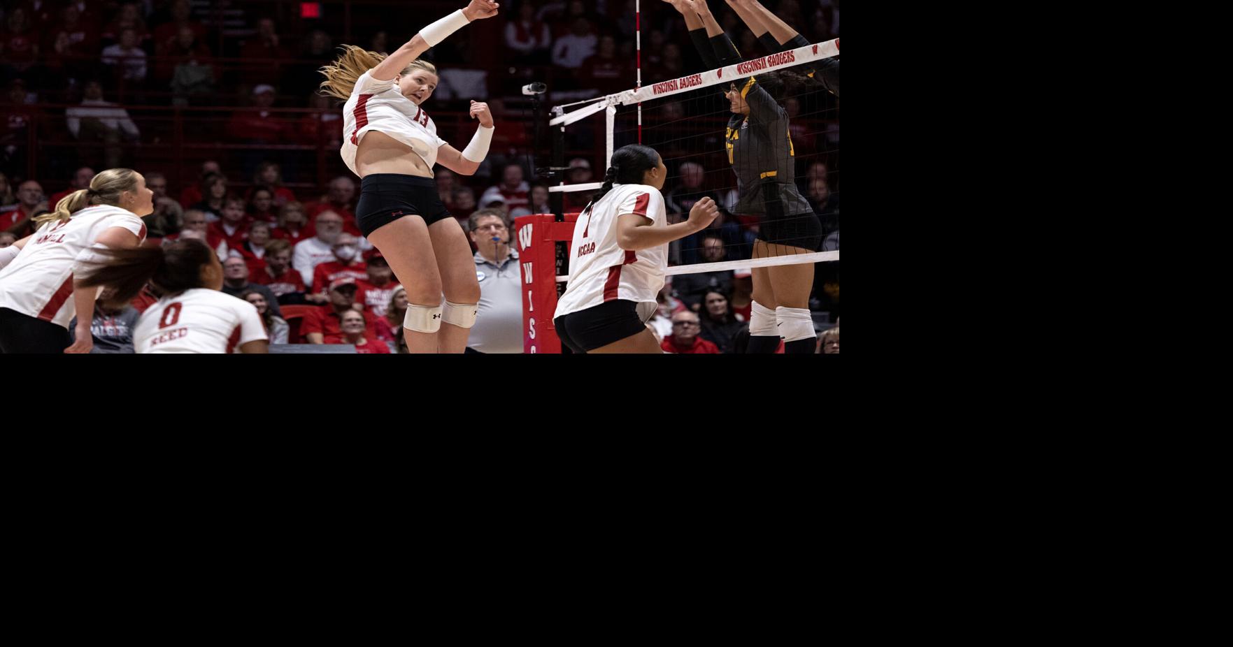 Sarah Franklin injury update: Wisconsin volleyball star hurt