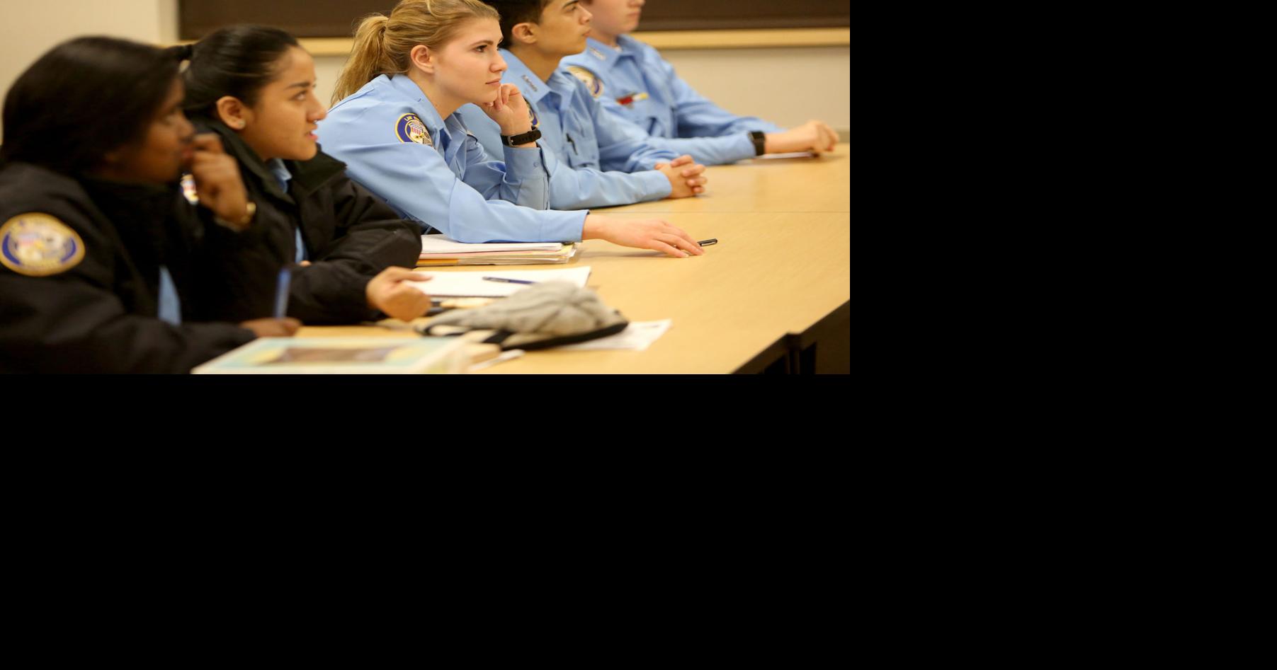 Madison Police Explorers program lets youth explore law enforcement as ...