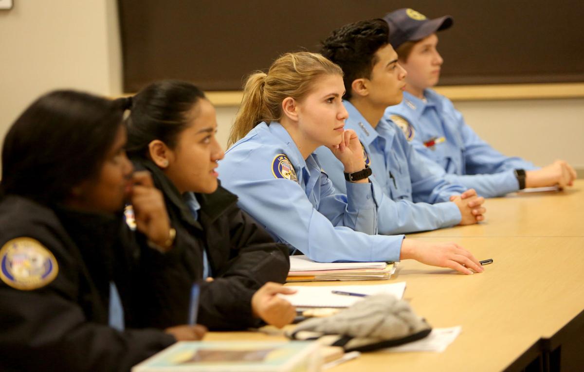 Madison Police Explorers program lets youth explore law enforcement as ...