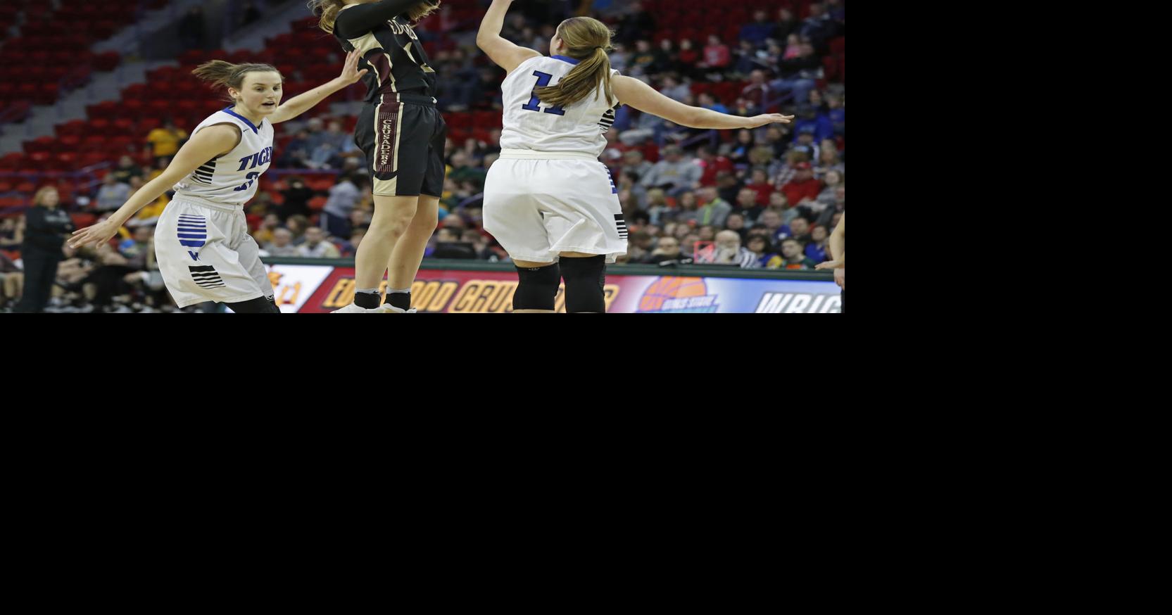 Photos: 2016-17 Wisconsin State Journal All-Area girls basketball teams