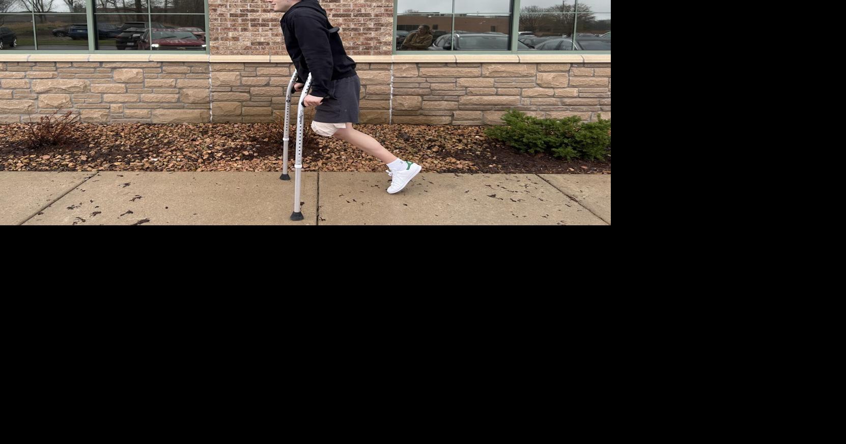 Walt McGrory inspired up to his final days fighting cancer