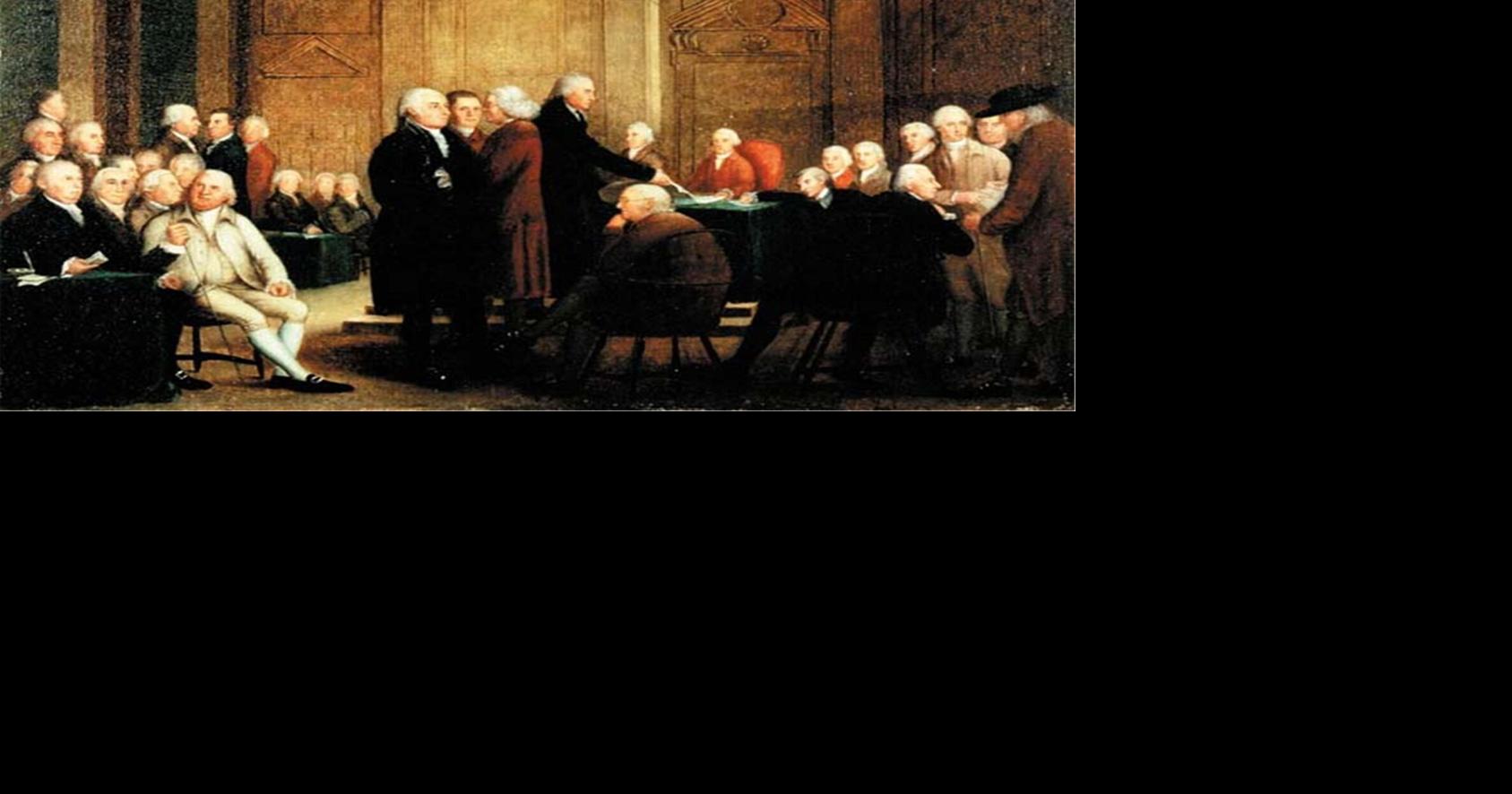 What Wisconsin understands about Declaration of Independence