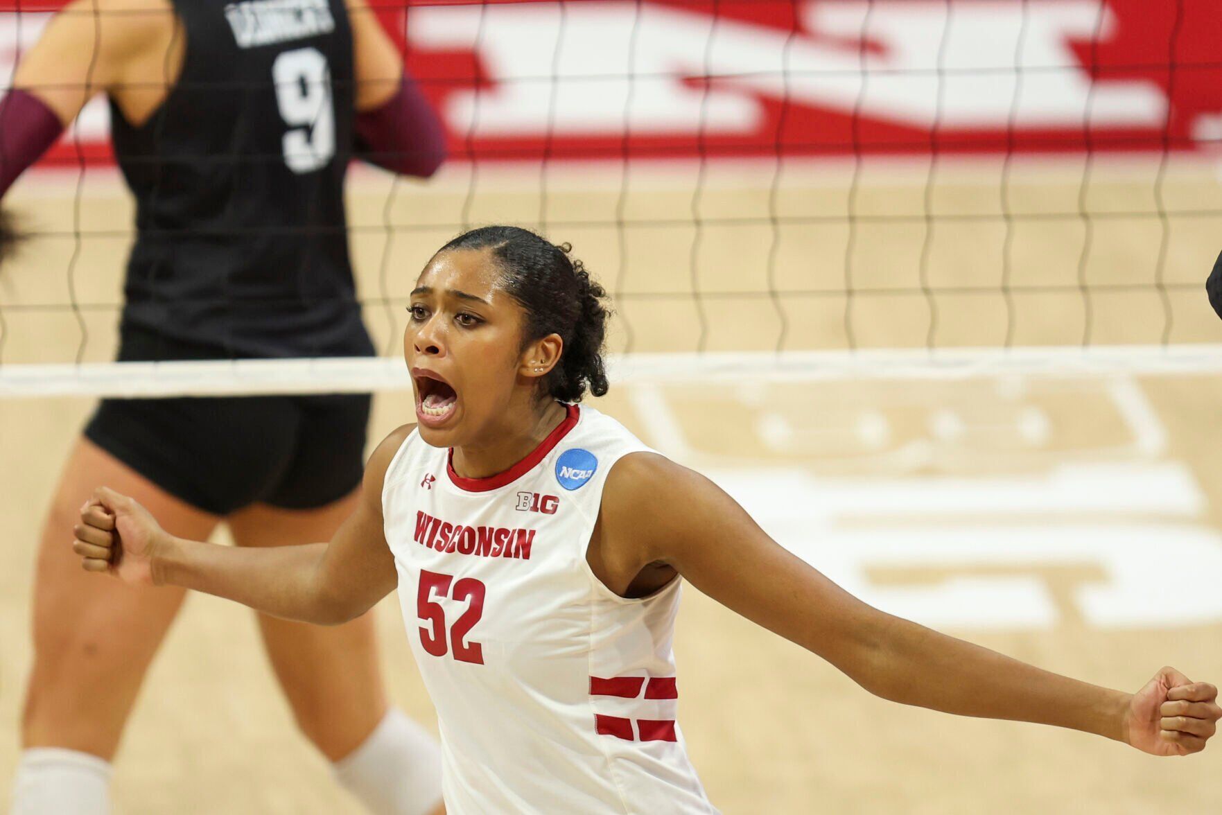 Wisconsin's Carter Booth welcomes more leadership duties