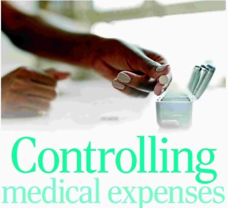 Controlling medical expenses