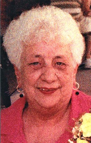 Ruth Ann Farr
