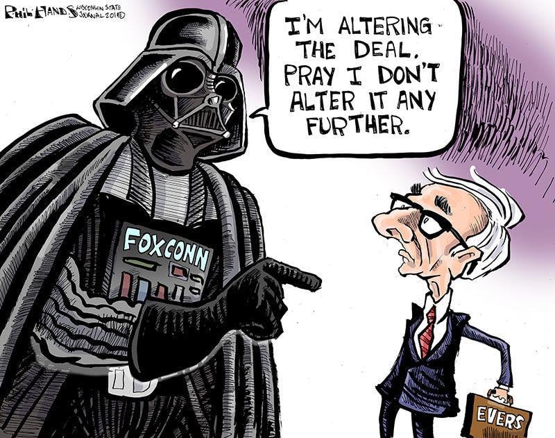 Phil Hands: The week in cartoons