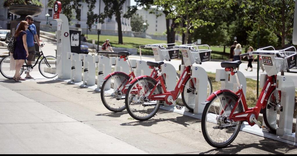 Bike sharing program to be free during weekend
