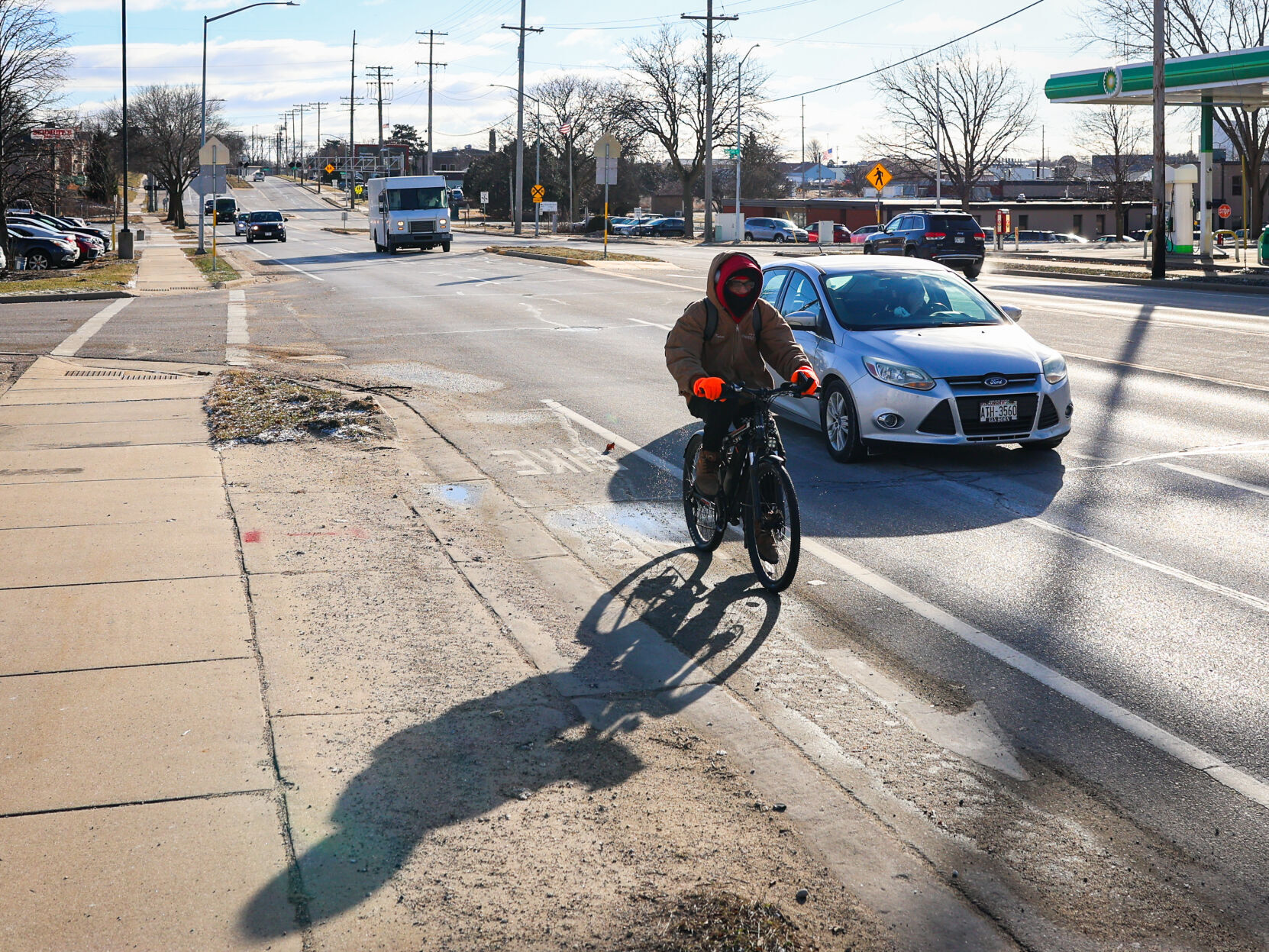 Madison revises plans connecting 2 South Side bike paths