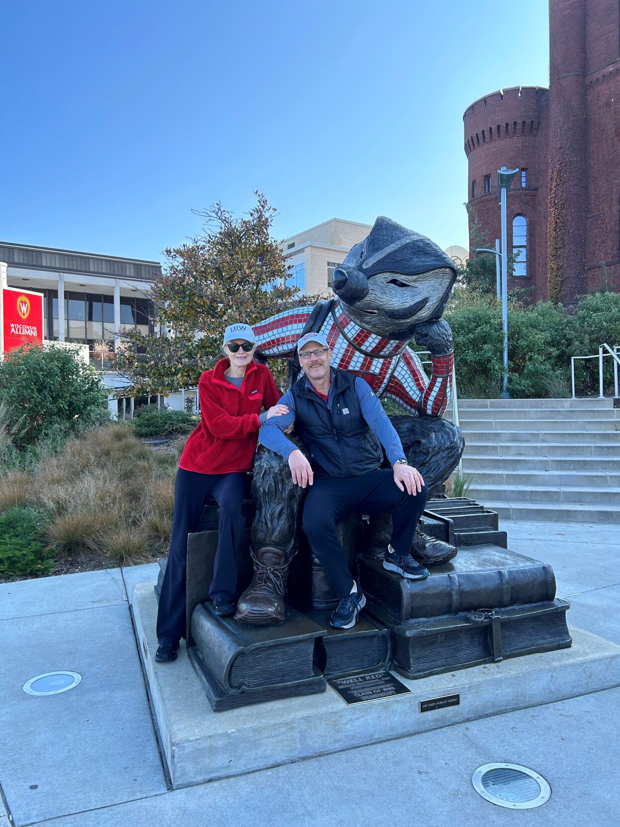 Take the Badgers Sports Challenge -- 23 UW sports in a year