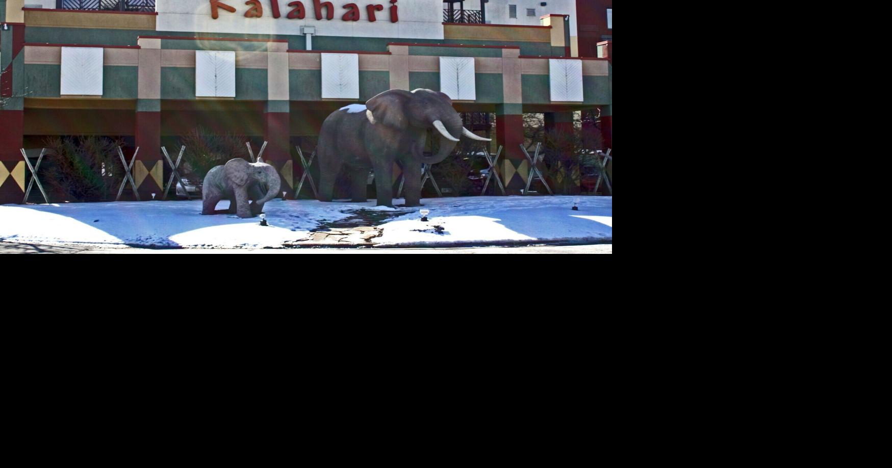 Wisconsin's Kalahari opening fifth resort — in Virginia