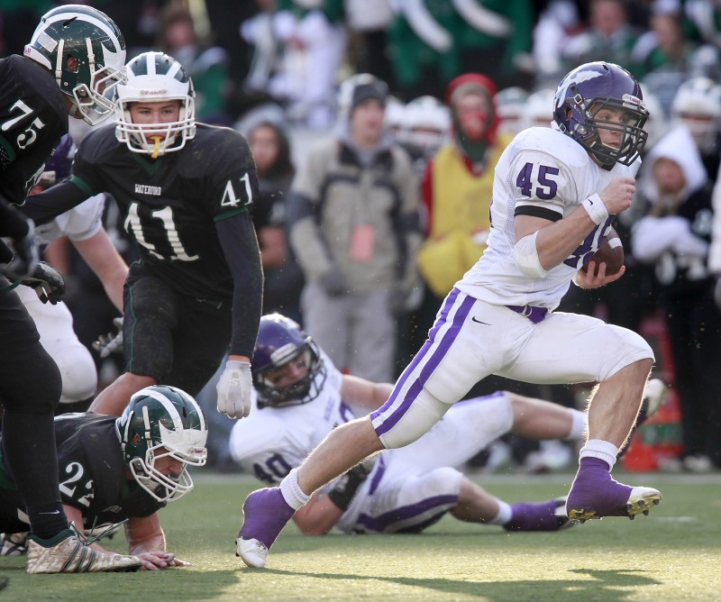 UW football recruiting profile: Leo Musso, ATH