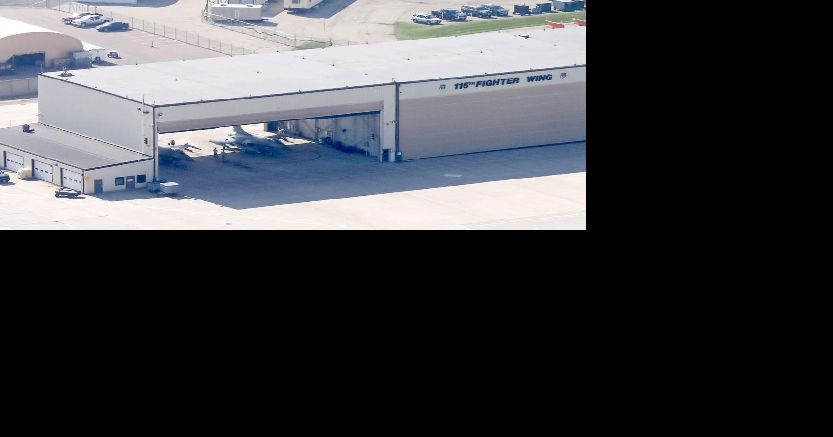 Madison's Truax Field to recoup millions in border wall funds