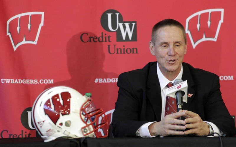 Tom Oates: New coach Gary Andersen embraces time-tested philosophy