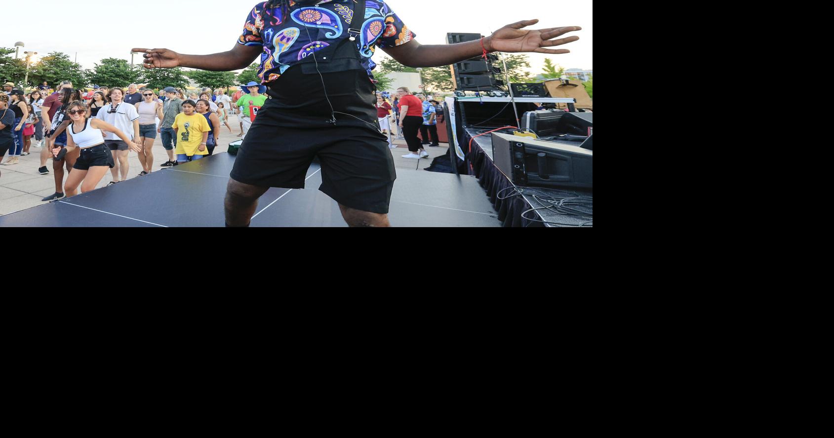 Dane Dances details 26th season of 5 August Friday events