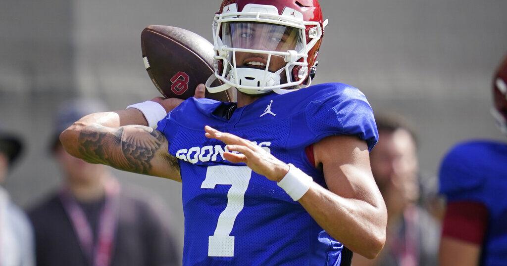 Polzin: Graham Mertz, the Wisconsin football cautionary tale